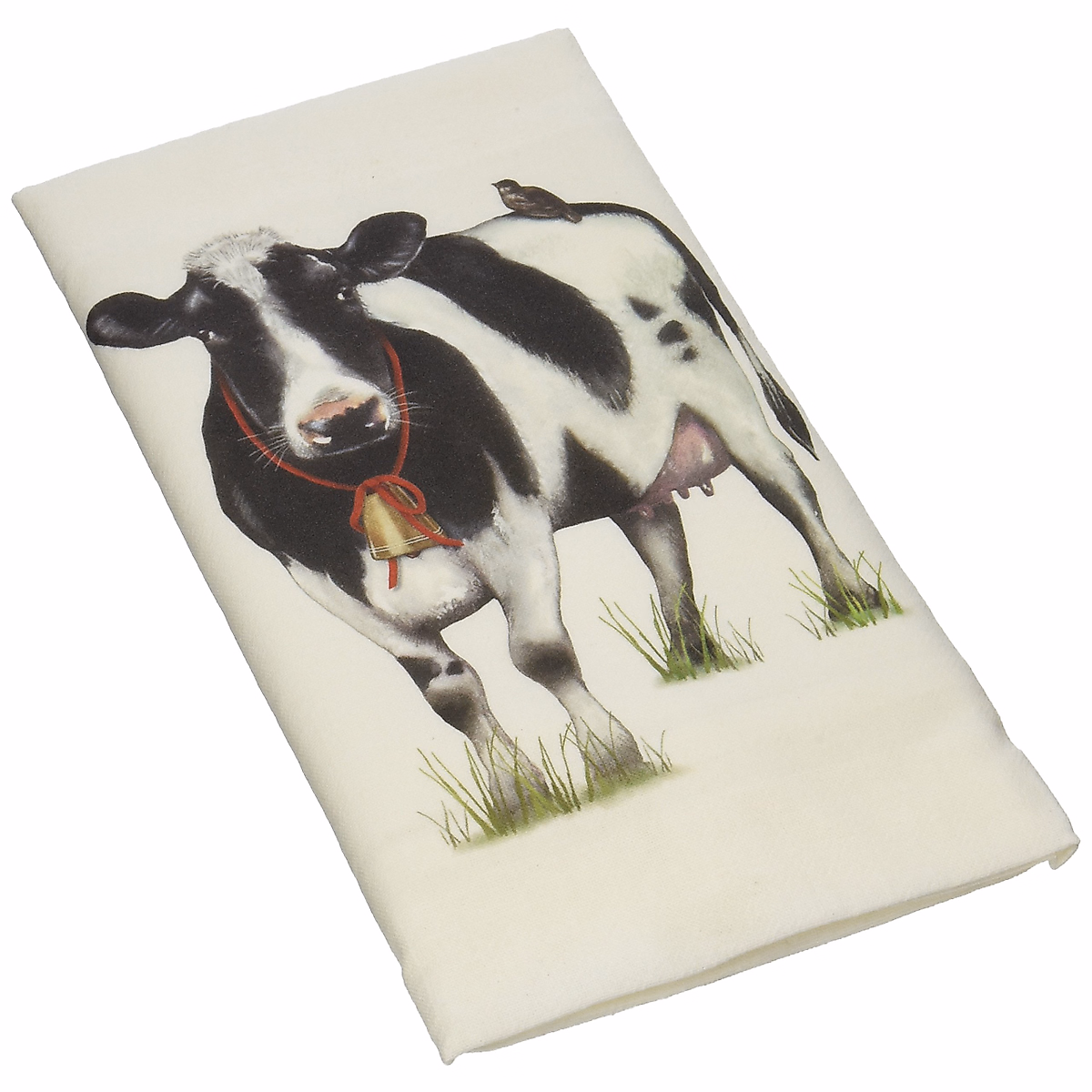 Mary Lake-Thompson - Cow Flour Sack Towel