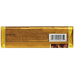 Godiva Choc Bar Almnd