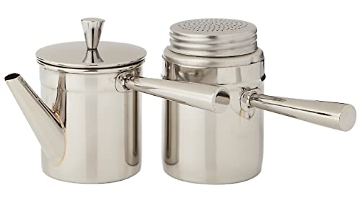 Ilsa Neapolitan Coffee Maker - Brew Authentic Espresso