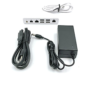 Clover Mini Power Adapter (YJ3PWR-PK) & Cord and Mini Triangle Hub Cable YJ3 Mini Triangle Hub wHex Driver (1HYNZZZ0168)