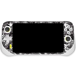 MightySkins Skin Compatible with Logitech G Cloud Gaming Handheld - Angry Koi | Protective, Durable, and Unique Vinyl Decal wrap Cover | Easy to Apply, Remove, and Change Styles | Made in The USA
