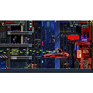 Huntdown (Nintendo Switch) (Nintendo Switch)