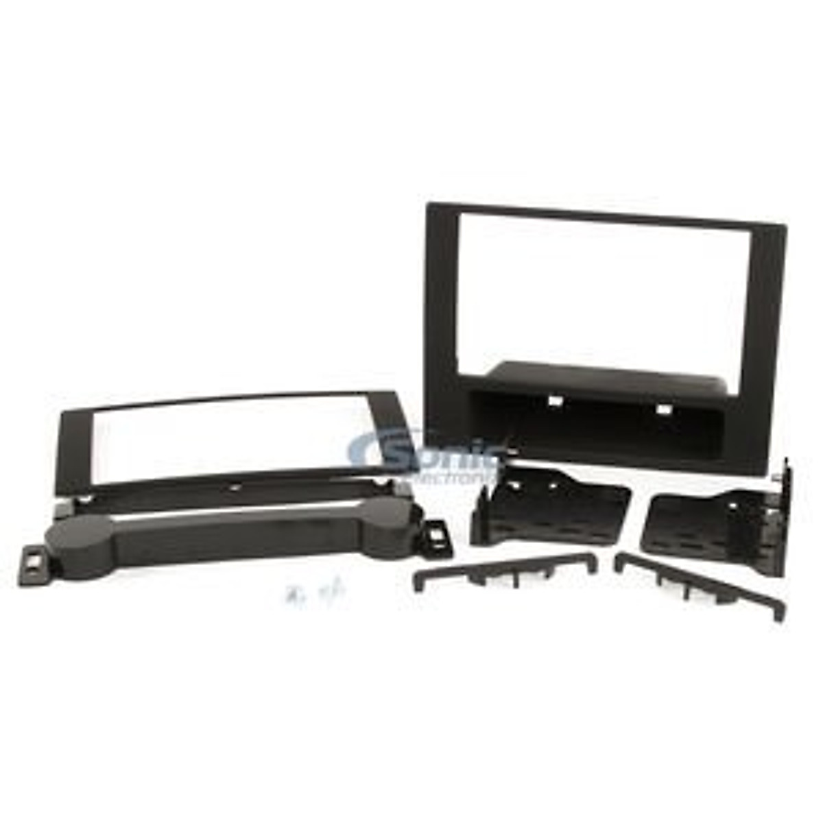 Metra 95-6534B Double Din Radio Dash Install Kit for Chrysler 07-08