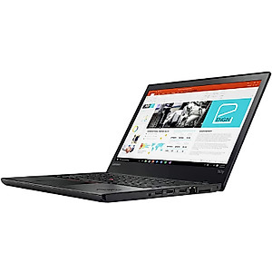 Lenovo ThinkPad T470 14.0 Inch Business Laptop, Intel Core i5-6300U up to 3.0 GHz, 16G DDR4, 1T SSD, HDMI, Thunderbolt 3, USB 3.0, Windows 10 Pro 64 Bit-Supports English/Spanish/French (Renewed)