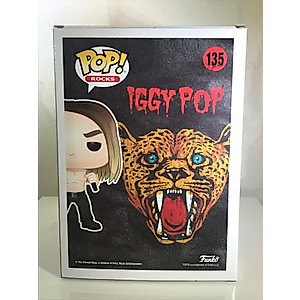 Funko Pop! Rocks: Iggy Pop - Iggy