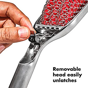 OXO Good Grips Hot Clean Grill Brush