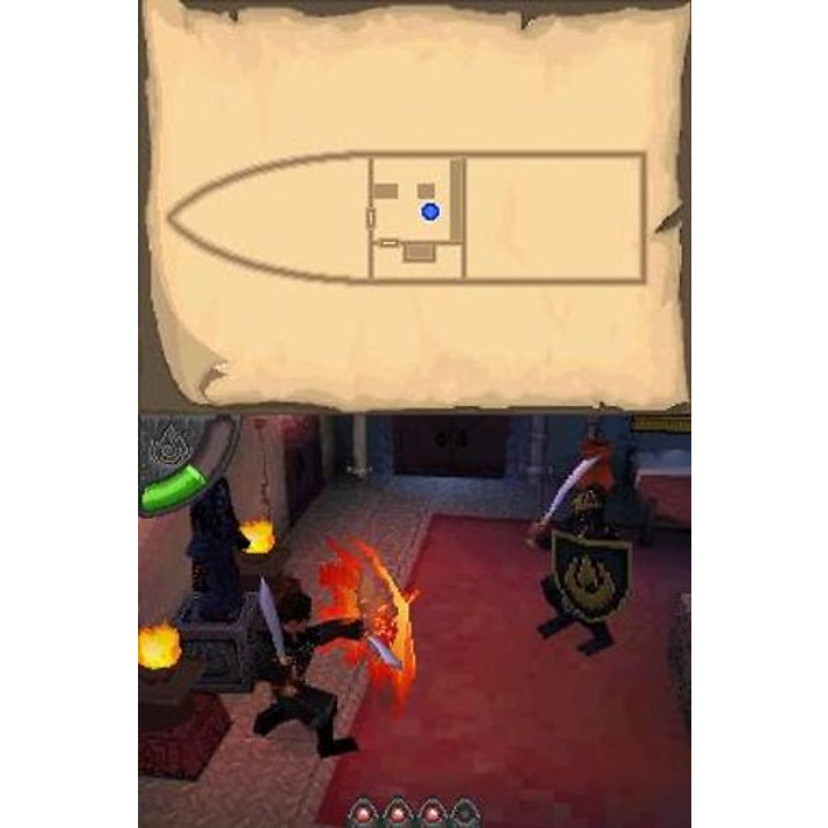 Last Airbender - Nintendo DS