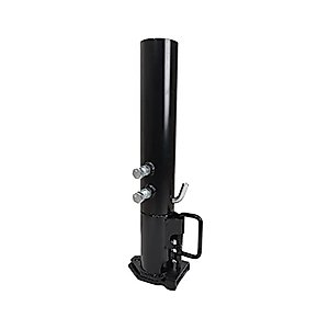Replacement for Round RAM Gooseneck Trailer Coupler Adjustable Height 25,000 lbs 2-5/16" Ball Replaces 028700300 1289020300 fits All PRP Series Model