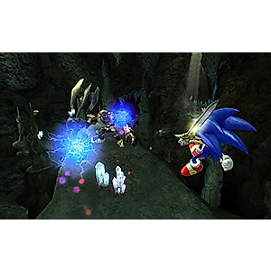 Sonic and the Black Knight - Nintendo Wii