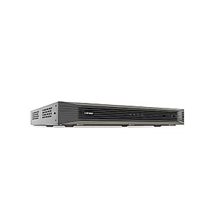 H.VIEW (16ch 4K/8mp/6mp/5mp/4mp/3mp/1080p/720p) Network Video Recorder, 16ch (16-Port PoE) nvr- Supports up to 16 x 4K IP Cameras, Hard Drive Not Included (Supports up to 2x10 Terabytes HDD)