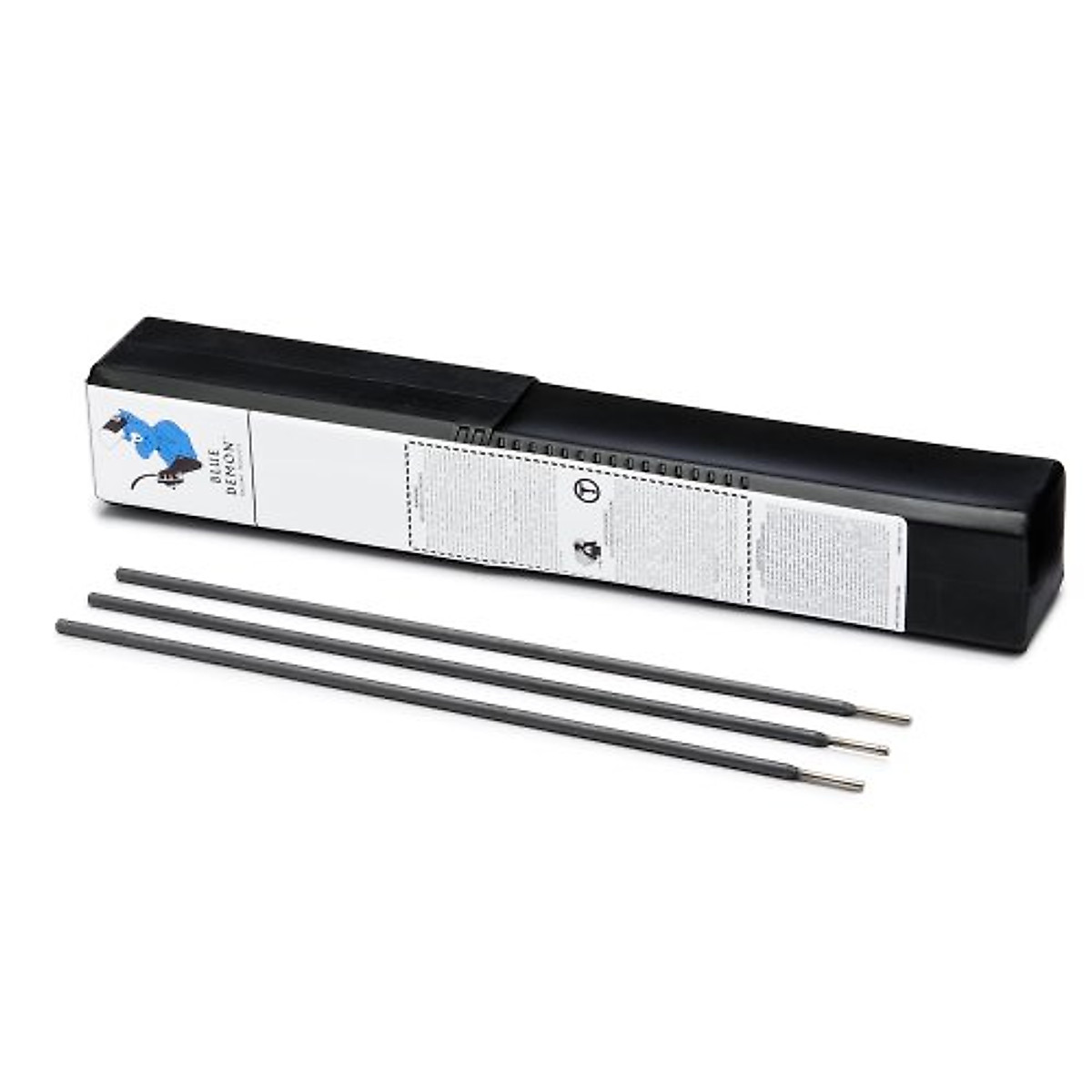 Blue Demon HARDCOVER 460 X 5/32" X 5LB Carton general purpose hardfacing electrode Rc 56-58