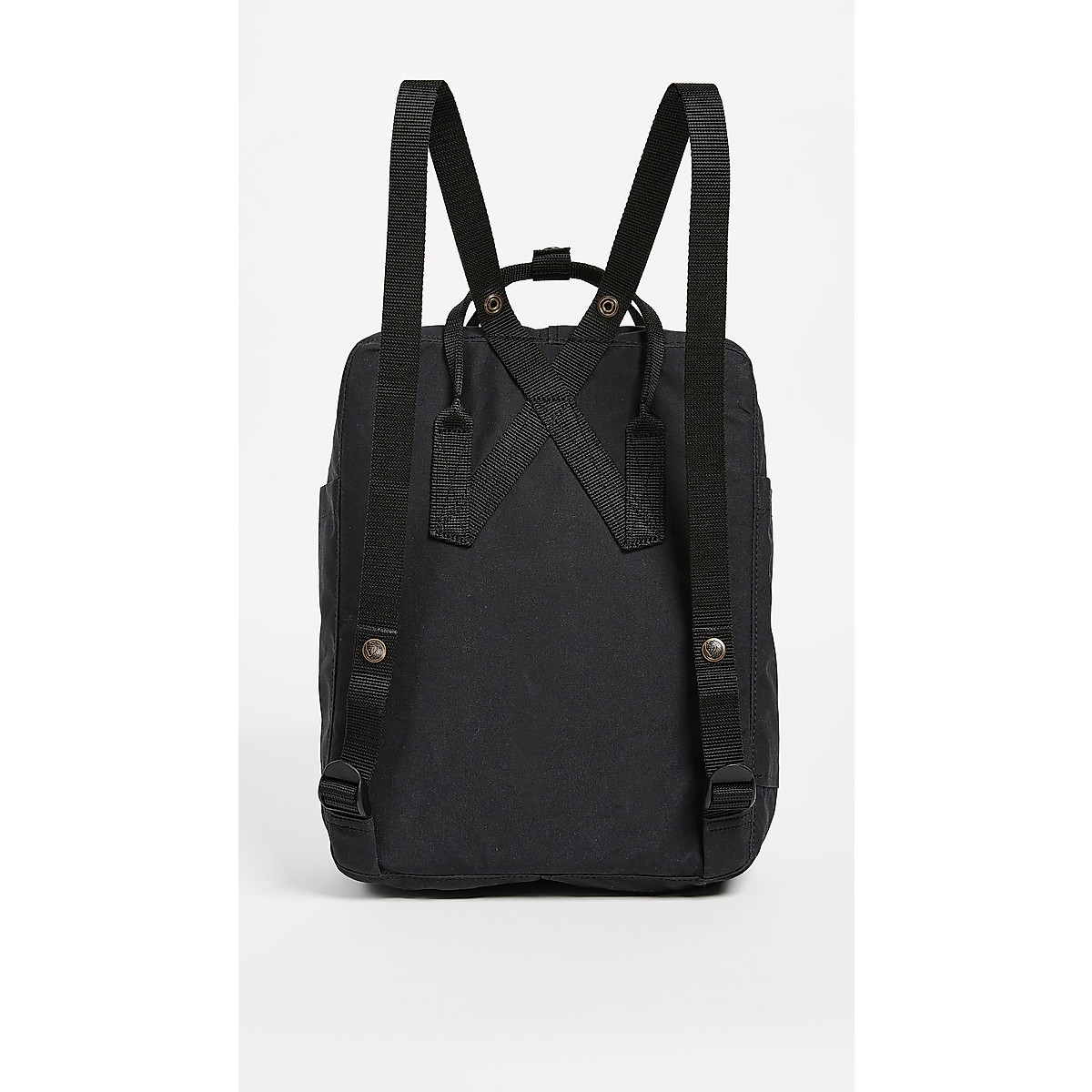 Fjallraven, Kanken Classic Backpack for Everyday, Black