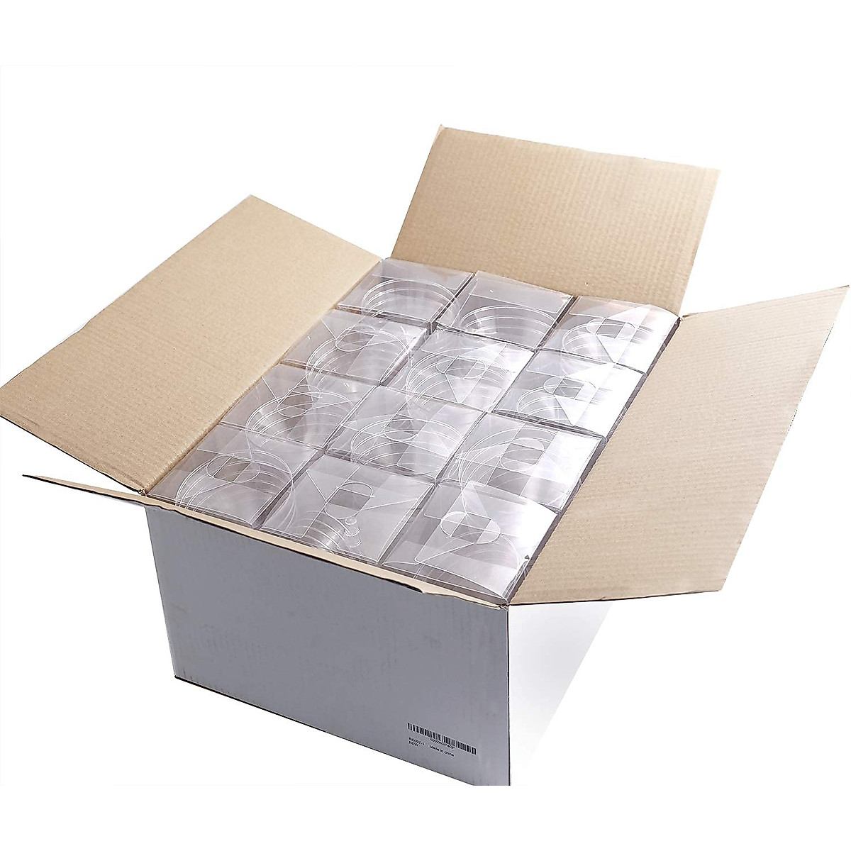 7oz Plastic Martini Glasses for Parties,72 pack Clear Plastic Martini Glasses,Mini Dessert Cups,Clear Plastic Wine Glasses,Plastic Cocktail Glasses