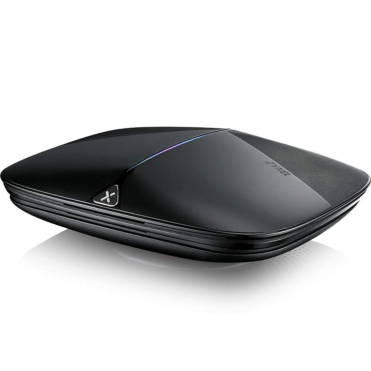 Zyxel Armor G1 Multi-Gigabit AC2600 WiFi Router - Large Home Coverage. 1 x 2.5Gbps WAN Port, 4 x