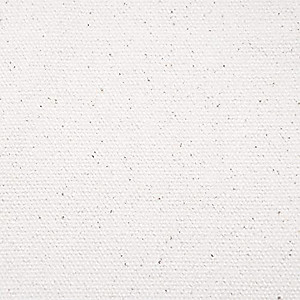 YuTone 8.5-Ounces 100% Cotton Natural Canvas Duck Fabric by The Yard(8.5oz.)