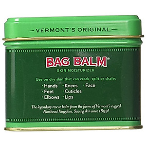 Bag Balm Bundle (8 Ounces, 1 Ounces Tins and On-The-go Tube)