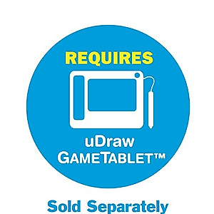 Pictionary - Udraw - Nintendo Wii