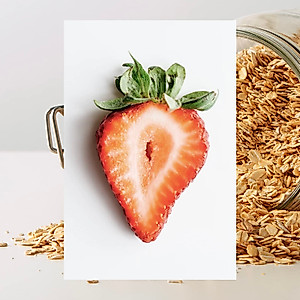 RAW SUGAR Kids' Detangler | Strawberry + Oat Milk | 6 fl oz