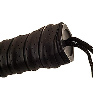 Rally Meister Beginner Wood Pickleball Paddle Set for 2 Players (2 Paddles + 4 Outdoor Pickleballs + Drawstring Bag + Rules/Strategy Guide)