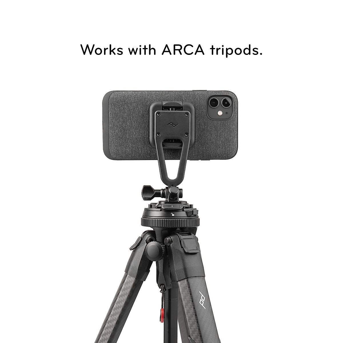 Peak Design Mobile Creator Kit - Black (M-CK-AA-BK-1)