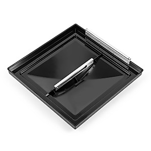 Camco 40178 Replacement Vent Lid (Ventline (pre 2008) & Elixir (Since 1994) Black Unbreakable Polycarbonate)