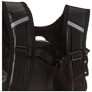 Oakley Jaws Dry Bag, Blackout, One Size