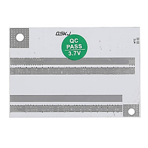 5S 21V 100A BMS Li-ion Lithium Battery Protection Board Circuit Li-Polymer Balance Charging Module for 3.7V LCO Battery Packs (5S 21V)