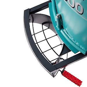 COLLOMIX Automatic Material Mixer - 32 Gallon Capacity Forced-Action Pan Mixer with Powerful 3.6 HP Mixing Motor & Built-in Dust Extraction Port - TMX1500