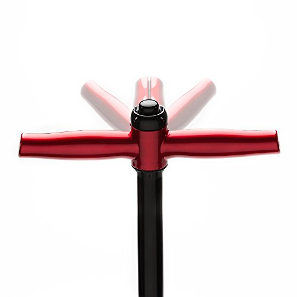 Ewbank EP170 All-In-One Floor Cleaner, Scrubber and Polisher, Red Finish, 23-Foot Power Cord