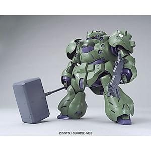 Bandai Hobby Gundam Gusion/Rebake Gundam IBO Building Kit (1/100 Scale)