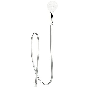 Grohe 28436002 Tempesta Classic 2.5 GPM 24" 4-Spray Shower Rail Set, Starlight Chrome
