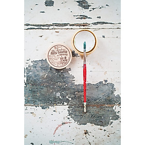 General 105-BP Pencil Masters Brush Cleaner & Preserver, 1 Pack, Clear