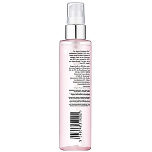 Soap & Glory Original Pink Fragrance Spritz - Lavender Oil + Rose & Citrus Bergamot Scented Body Mist Spray for Women (110ml)
