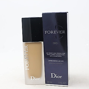 Christian Dior Dior Forever 24Hr Wear Foundation 30ml (2W0 Warm Olive) ,1