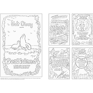 Art of Coloring: Disney 100 Years of Wonder: 100 Images to Inspire Creativity