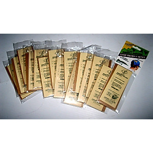 Deerfly Patches/Deer Fly Repellent Patch (12 Pack)