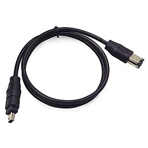 GODSHARK PCIe 3 Ports 1394A Firewire Expansion Card, PCI Express (1X) to External IEEE 1394 Adapter Controller (2 x 6 Pin + 1 x 4 Pin) for Desktop PC and DV Connection