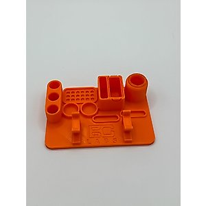 Generic Organized Setup Station V2 (Orange), BC3647324