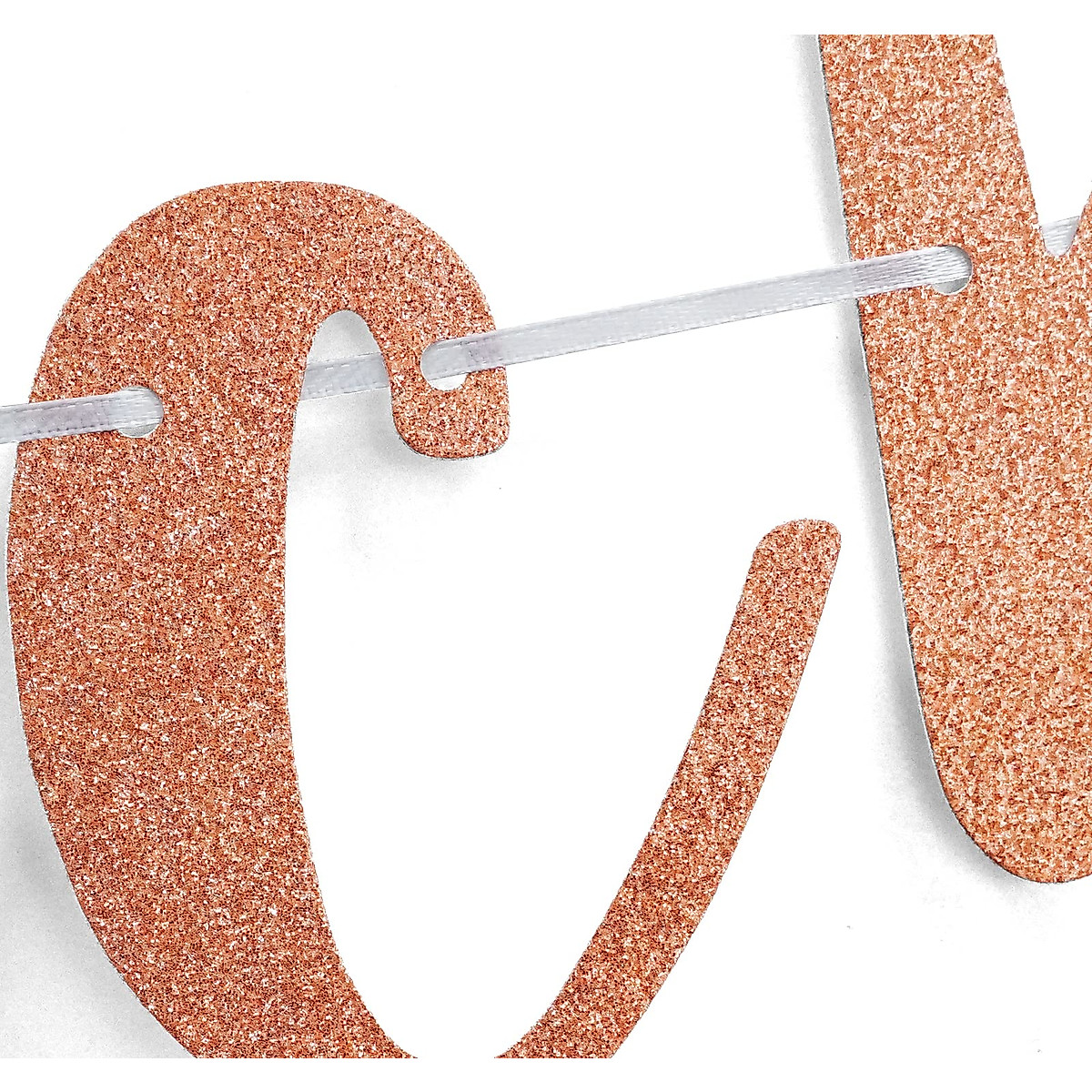 Happy Match Day Banner, 2024 Match Day Party Decorations, Doctor Matche Day Bunting Banner, Medical School Graduation Supply Rose Gold Glitter