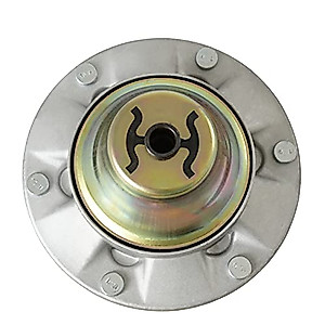 q&p Outdoor Power TCA17517 Spindle Assembly Bracket Replaces John Deere TCA17517 TCA20639