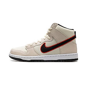 Nike Mens SB Dunk High Pro Premium DO9394 100 San Fransisco Giants - Size 12