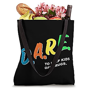 Program DAREs Tote Bag