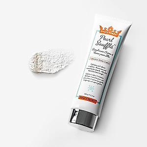 Shaveworks Post Waxing and Shaving Solution for Ingrown Hair, Razor Bumps and Razor Burns, The Cool Fix, 5.3 Fl Oz. and The Pearl Soufflé Shave Cream, 5.3 Fl Oz.