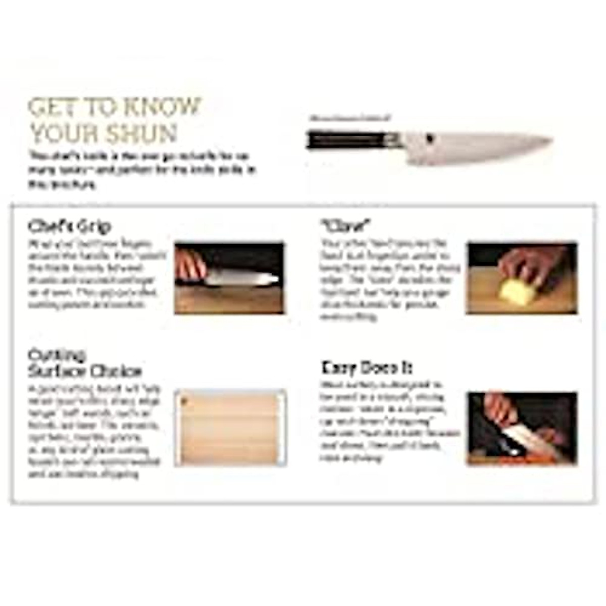 Shun Cutlery 17-Slot Angled Knife Block, Hardwood Block with Attractive Dark Stain, Authentic, Japanese Universal Knife Block, Knife Holder for Kitchen Counter