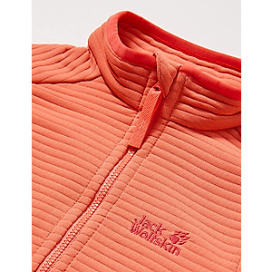 Jack Wolfskin Kids Modesto Jacket Kids, Desert Rose, 3-4Y