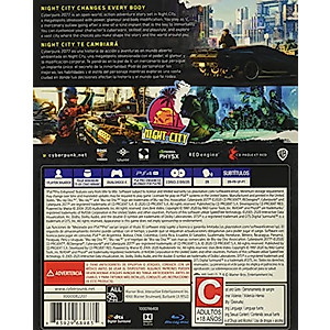 Cyberpunk 2077 - PlayStation 4