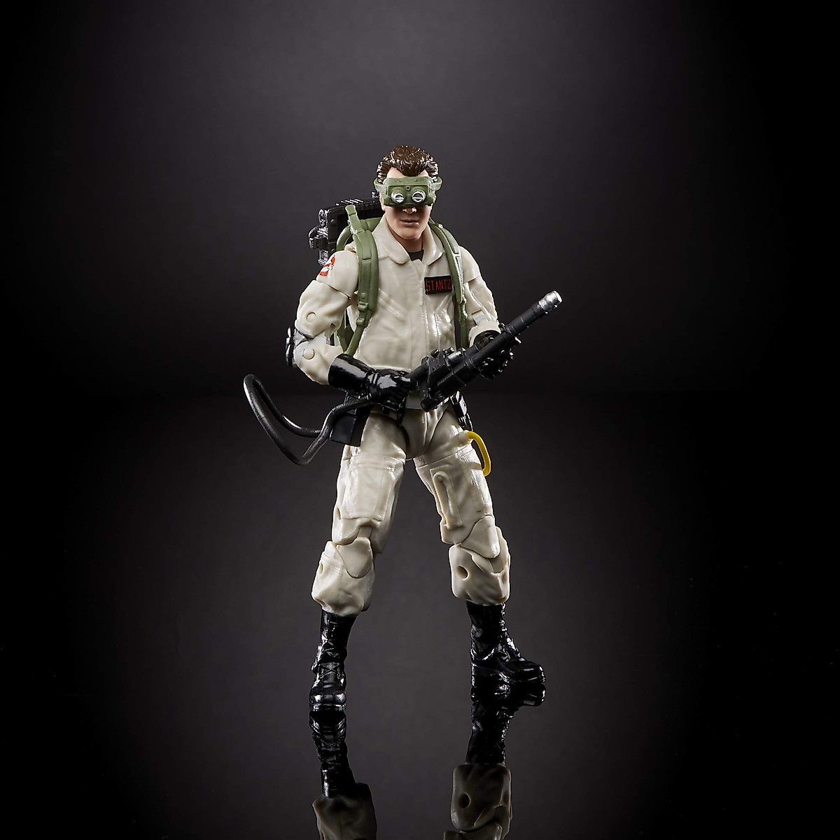 Ghostbusters Plasma Series Ray Stantz Toy 6-Inch-Scale Collectible Classic 1984 Action Figure, Toys for Kids Ages 4 and Up