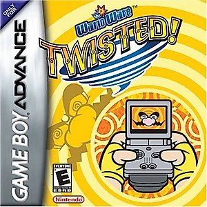 WarioWare: Twisted! by Nintendo