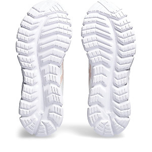 ASICS Women's Gel-Quantum Lyte II Sportstyle Shoes, 10, White/Maple Sugar