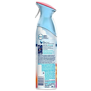 Febreze Air Freshener Spray - Gain Island Fresh - Net Wt. 8.8 OZ (250 g) Per Bottle - Pack of 2 Bottles
